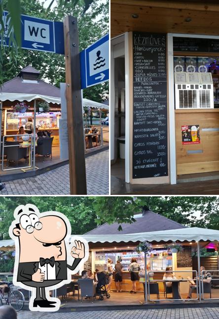 Laguna Bar and Buffet, Zánka - Restaurant reviews