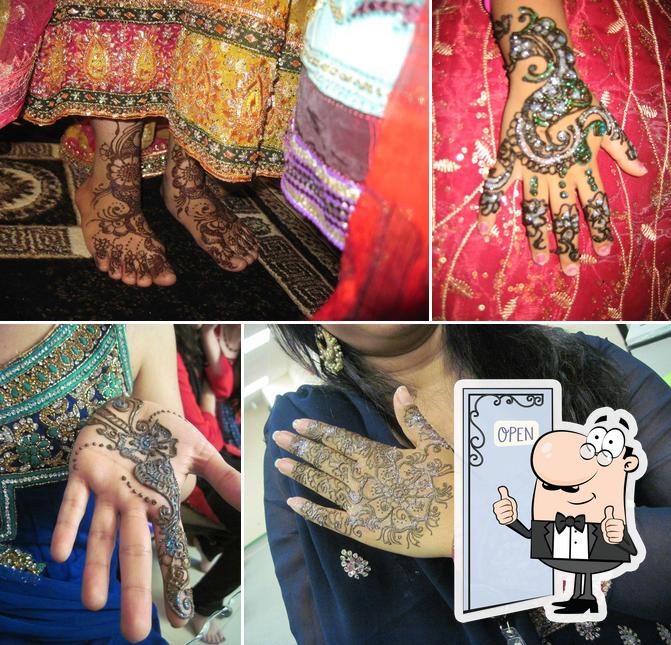 Prettiest Henna in Santa Clara - Restaurant reviews