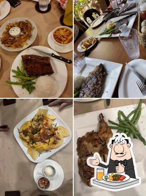 Texas Joe's House of Ribs pub & bar, Subic Bay Freeport Zone ...