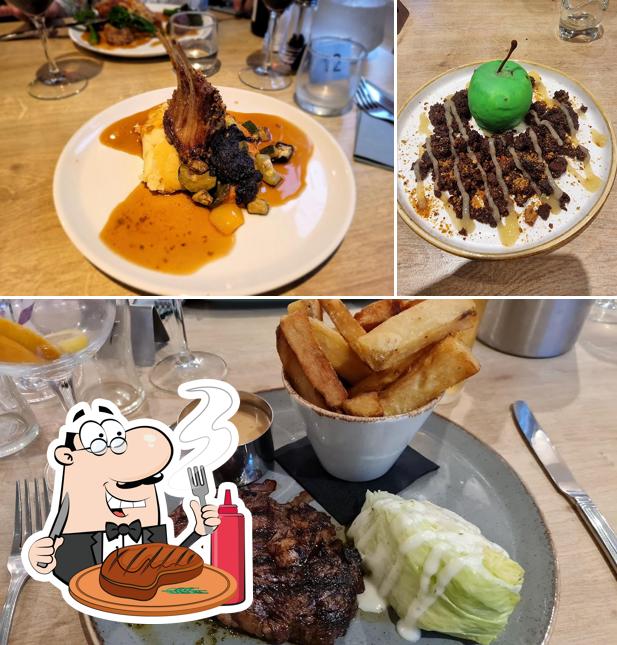 The Apple Inn, Lucker - Restaurant menu, prices and reviews