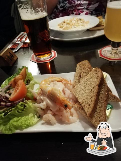 The Foundry Arms, Cromer - Restaurant menu, prices and reviews