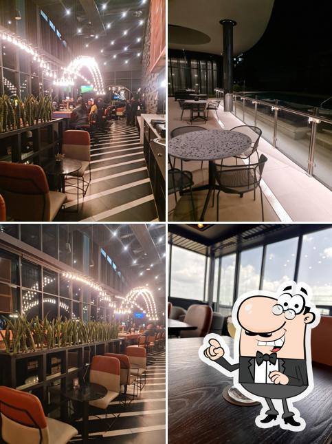 The Highline, Midrand - Restaurant menu, prices and reviews