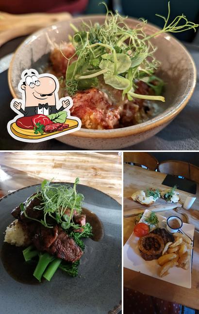 The MUDDY TOAD CLOSED in Pontypool - Restaurant menu and reviews