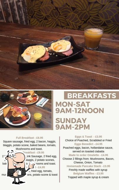 The Staging Post, Airdrie - Restaurant menu, prices and reviews