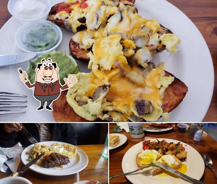 Rainbow Oaks Restaurant in Fallbrook - Restaurant menu and reviews