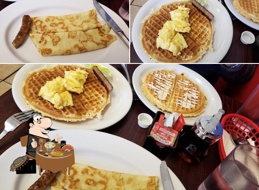 Bacon Breakfast Cafe in Marysville - Restaurant reviews