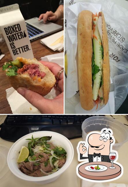 Banh Mi Cart, New York City - Restaurant menu, prices and reviews