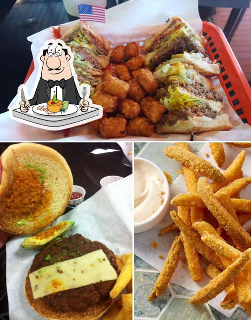 Black Meg 43, 1504 US-190 BUS in Copperas Cove - Restaurant menu and ...