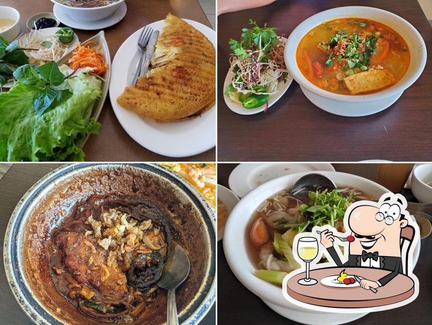 Bodard Bistro, Houston - Restaurant menu, prices and reviews