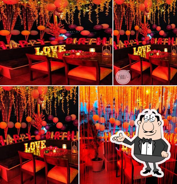 Bluez Restaurant & Terrace Cafe, Ahmedabad - Restaurant reviews