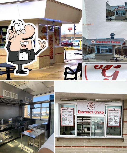 District Gyro in Philadelphia - Restaurant reviews