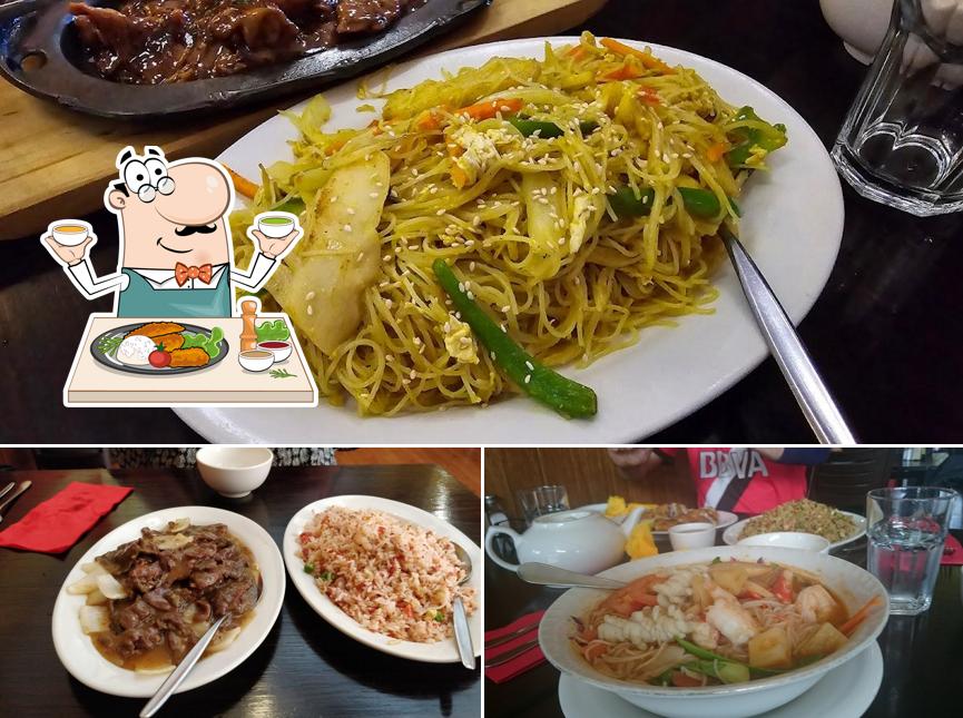Dragon Express, Sunshine - Restaurant menu, prices and reviews