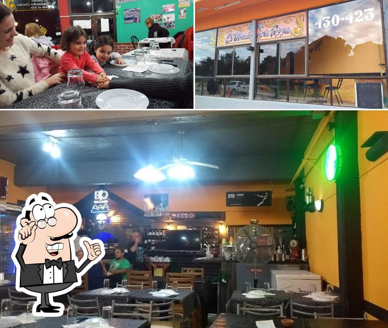El Mundo De La Pizza restaurant, San Clemente del Tuyú - Restaurant reviews