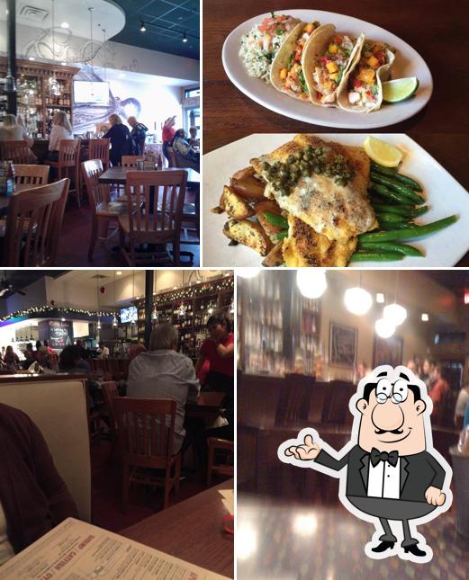 Fish City Grill, Dallas - Restaurant menu, prices and reviews
