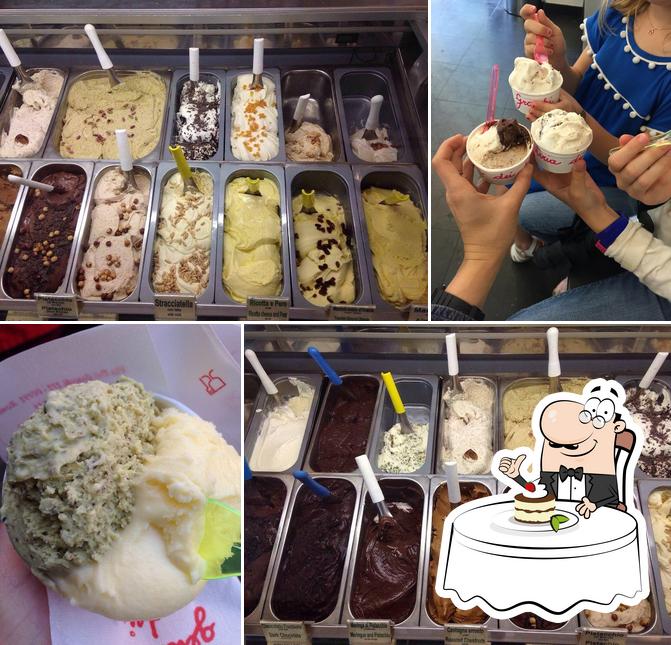 Gelateria dei Gracchi, Roma, Viale Regina Margherita - Menu e ...