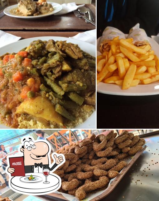 Golden Olive Restaurant, Dublin - Restaurant menu, prices and reviews