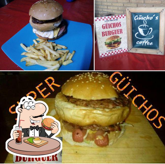 Güichos Burguer, Oaxaca - Menú del restaurante, precios y reseñas