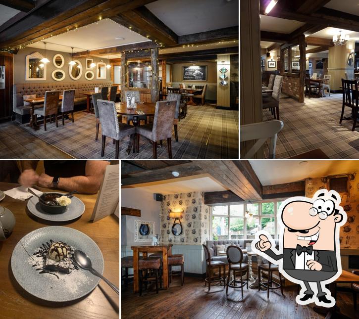 Hinderton Arms, Neston - Restaurant menu, prices and reviews