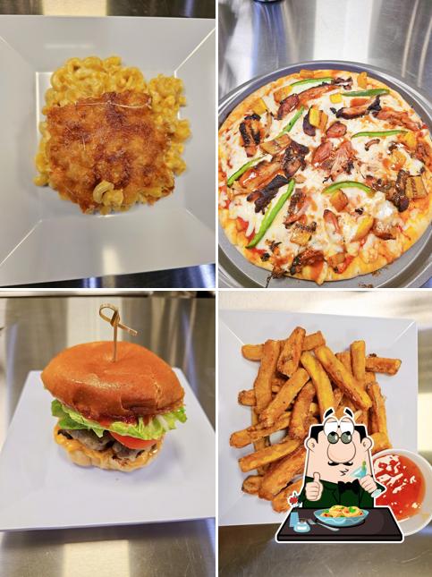Islanders Cuisine, Philadelphia - Restaurant menu, prices and reviews