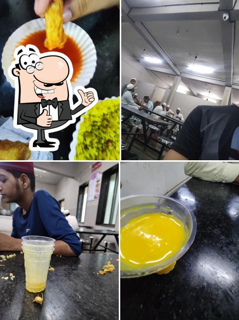 Jamia Cantin, Akkalkuva - Restaurant menu, prices and reviews