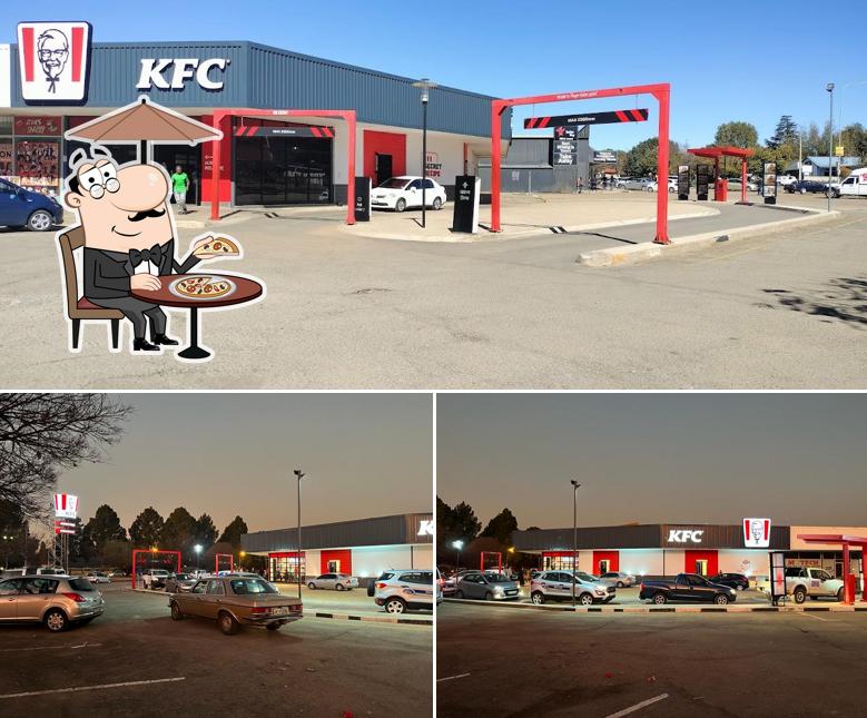 KFC Stilfontein, Stilfontein - Restaurant menu, prices and reviews