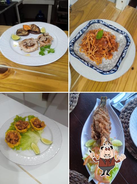 La Terraza at Arena, Las Galeras - Restaurant menu, prices and reviews