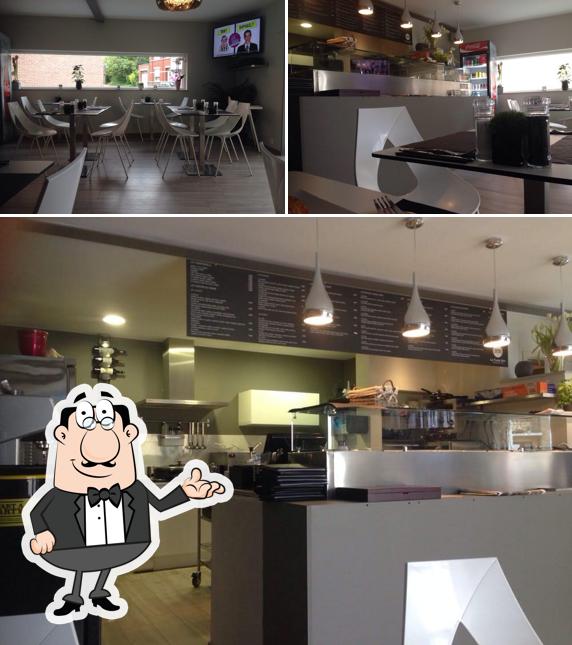 Le Code Bar, Herstal - Menu du restaurant, prix et avis