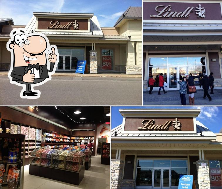 Lindt Outlet Boutique in Laval