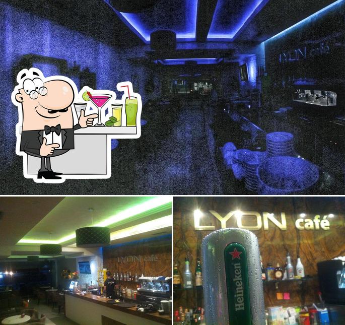 Lyon Caffe, Tirana - Restaurant reviews