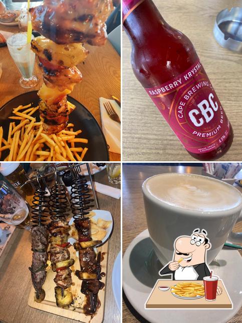 Malt Barrel and Fire Queenswood, Pretoria - Restaurant menu, prices and ...