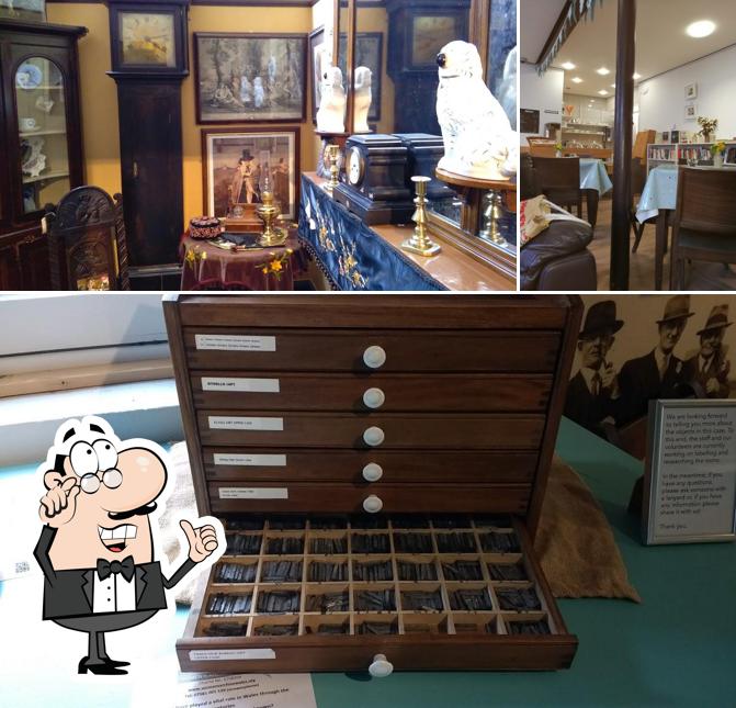 Narberth Museum in Narberth - Restaurant reviews
