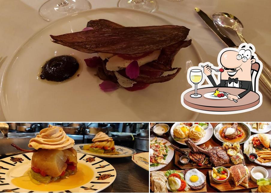 Pétrelle, Paris - Menu du restaurant, prix et avis