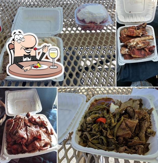 Roadhouse BBQ & Grill, Salinas - Restaurant menu, prices and reviews