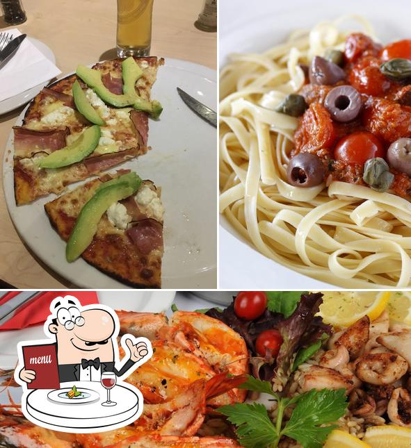 Rossi's Italian Restaurant, Hermanus - Restaurant menu and reviews