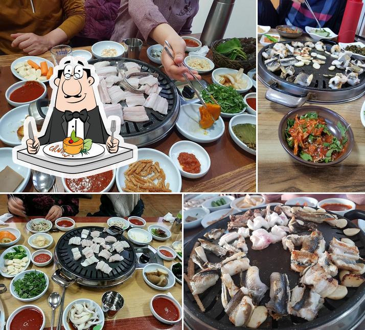 삼포장어구이 restaurant, Sacheon-si - Restaurant reviews