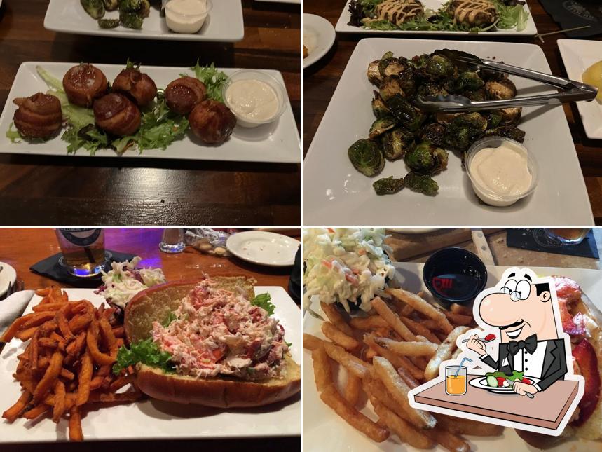Salmon Run Fish House, Lee - Restaurant menu, prices and reviews