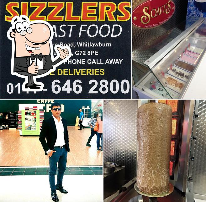 Sizzlers Fast Food, Glasgow - Opiniones del restaurante