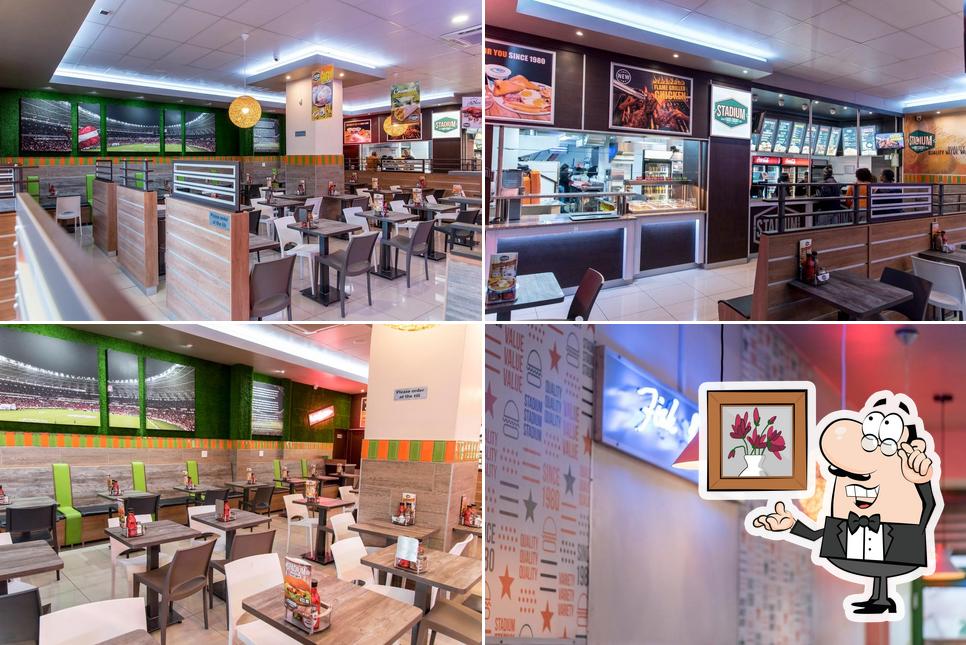 Stadium Fast Foods St Andrews, Bloemfontein - Restaurant menu, prices ...