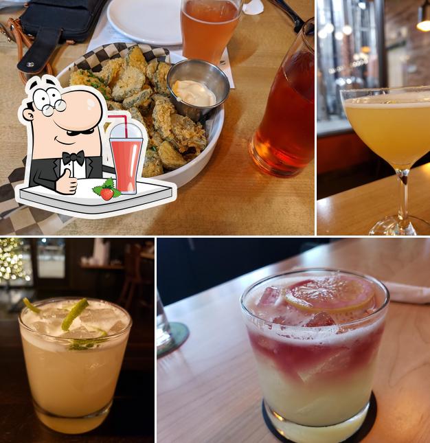 Talking Cedar in Rochester - Restaurant reviews