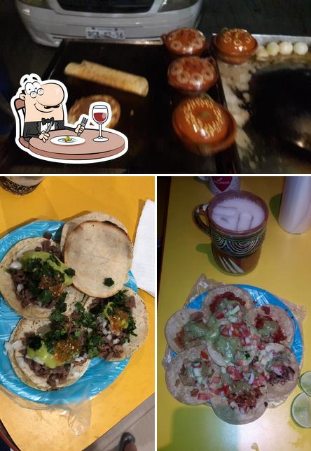 Taquería Papá Luchón restaurant, Compostela - Restaurant reviews