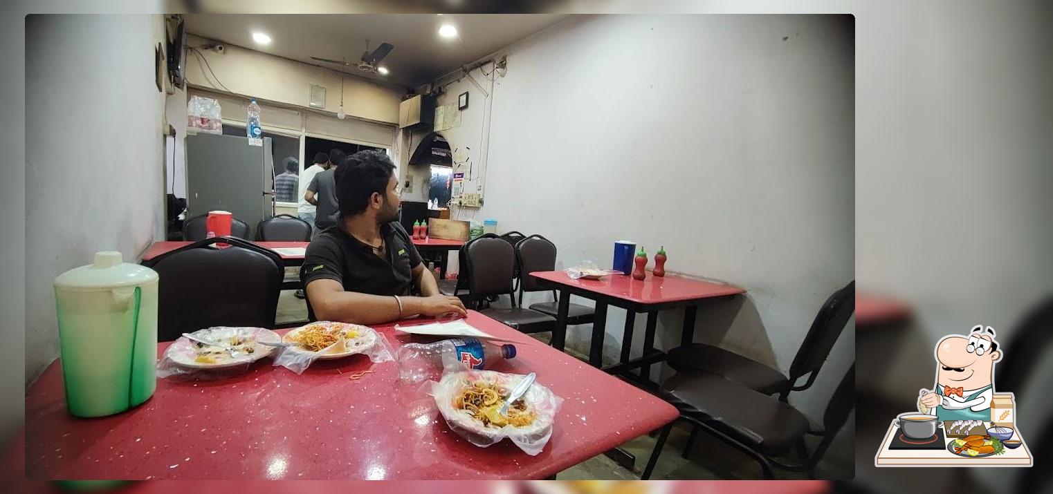 Tasty Chinese Fast food Center, Hyderabad - Restaurant reviews