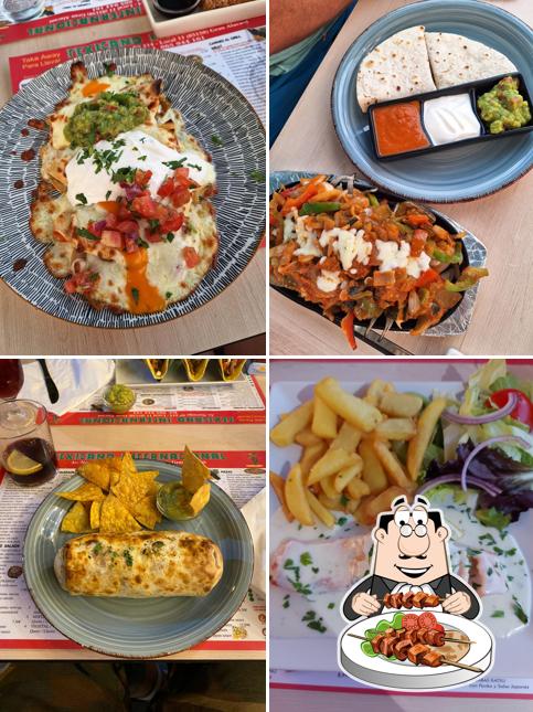 Texicano Internacional, Gran Alacant - Menú del restaurante, precios y ...