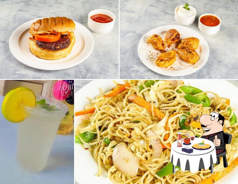 The Hunger Point VK, Delhi - Restaurant menu, prices and reviews