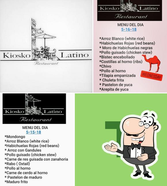 Kiosko Latino Restaurante in Philadelphia - Restaurant menu and reviews