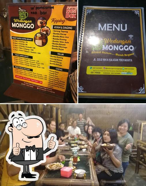 Wedangan Monggo Jogja restaurant, Tamanmartani - Restaurant reviews