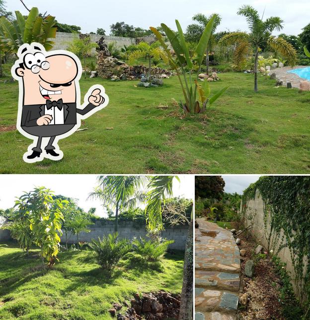 proyecto fernica, restauran y recreo restaurant, Dominicana, Santo ...
