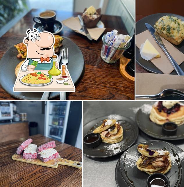 Robert Harris Cafe - Rolleston, Rolleston - Restaurant menu, prices and ...