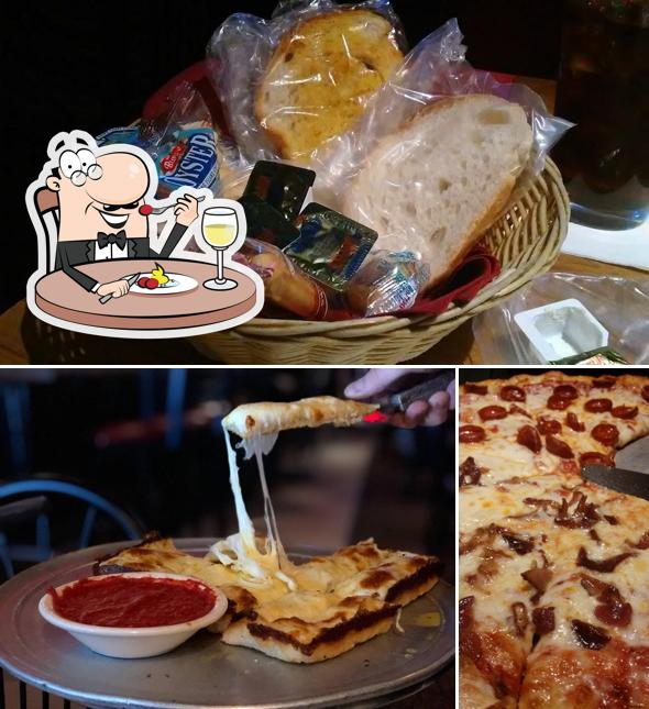 Rogala's Bar & Grill, Garden City - Restaurant menu, prices and reviews