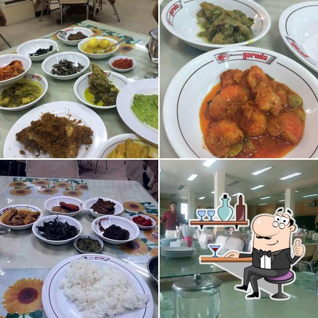 Rumah Makan Garuda restaurant, Jakarta, Jl. Pluit Putra No.7 ...