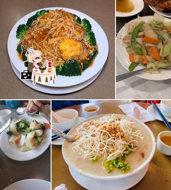 Shanghai Classic Restaurant, Calgary - Restaurant menu, prices and reviews